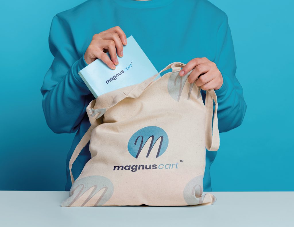 Magnuscart - 916 Minds