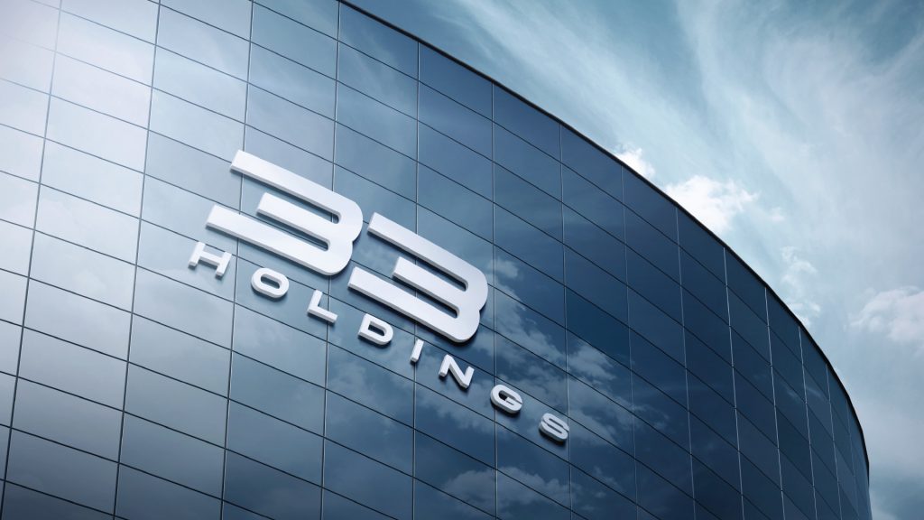 33 Holdings UI Design - 916 Minds