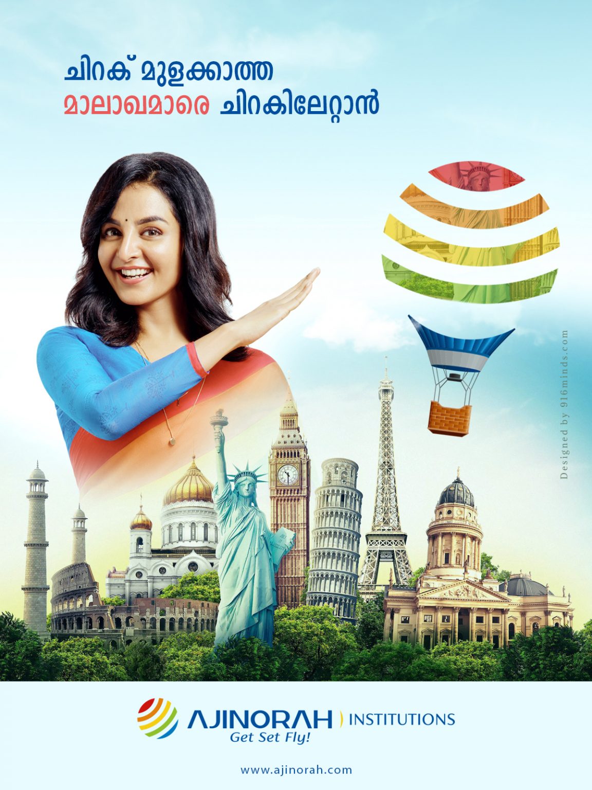 Ajinorah - 916 Minds