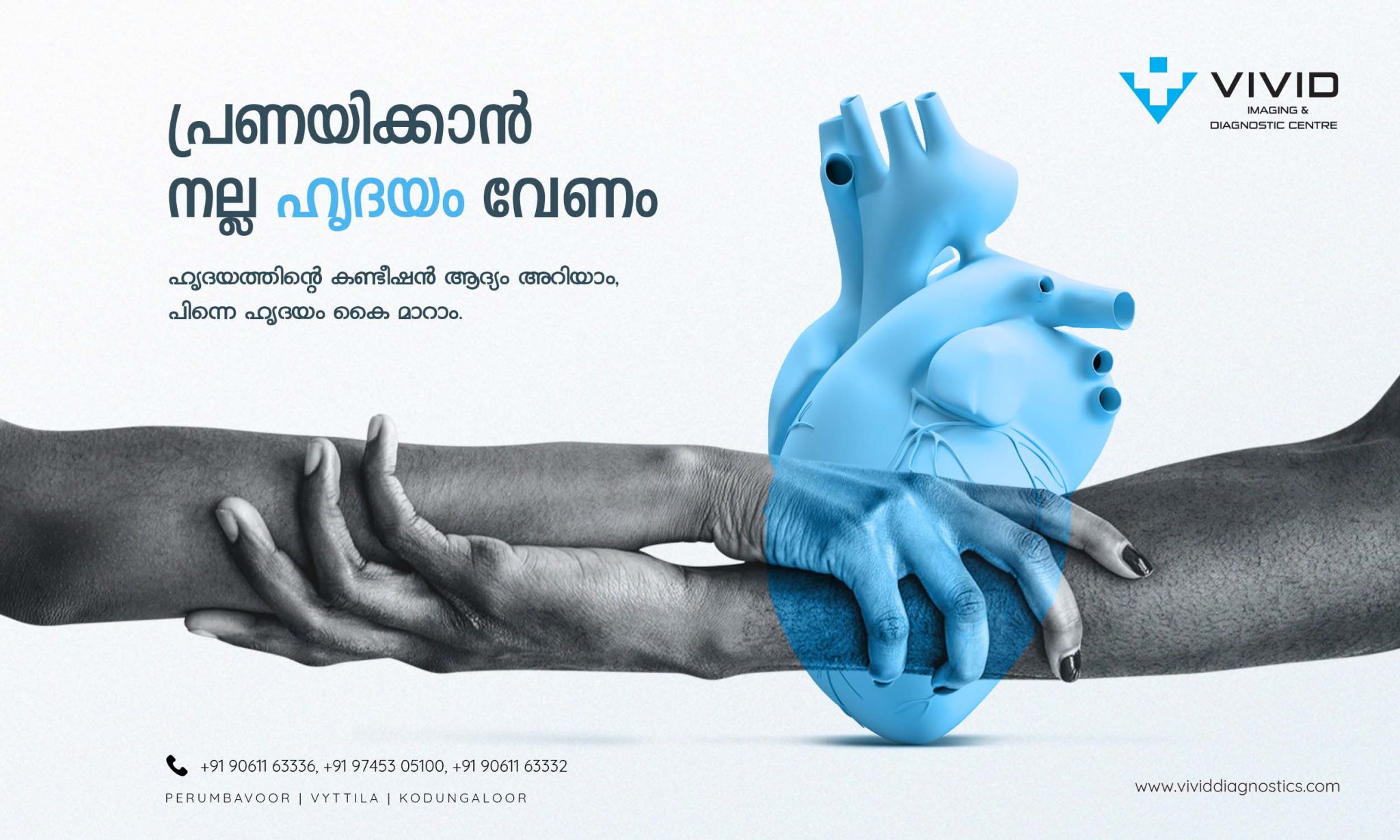 Vivid Diagnostic Centre - 916 Minds