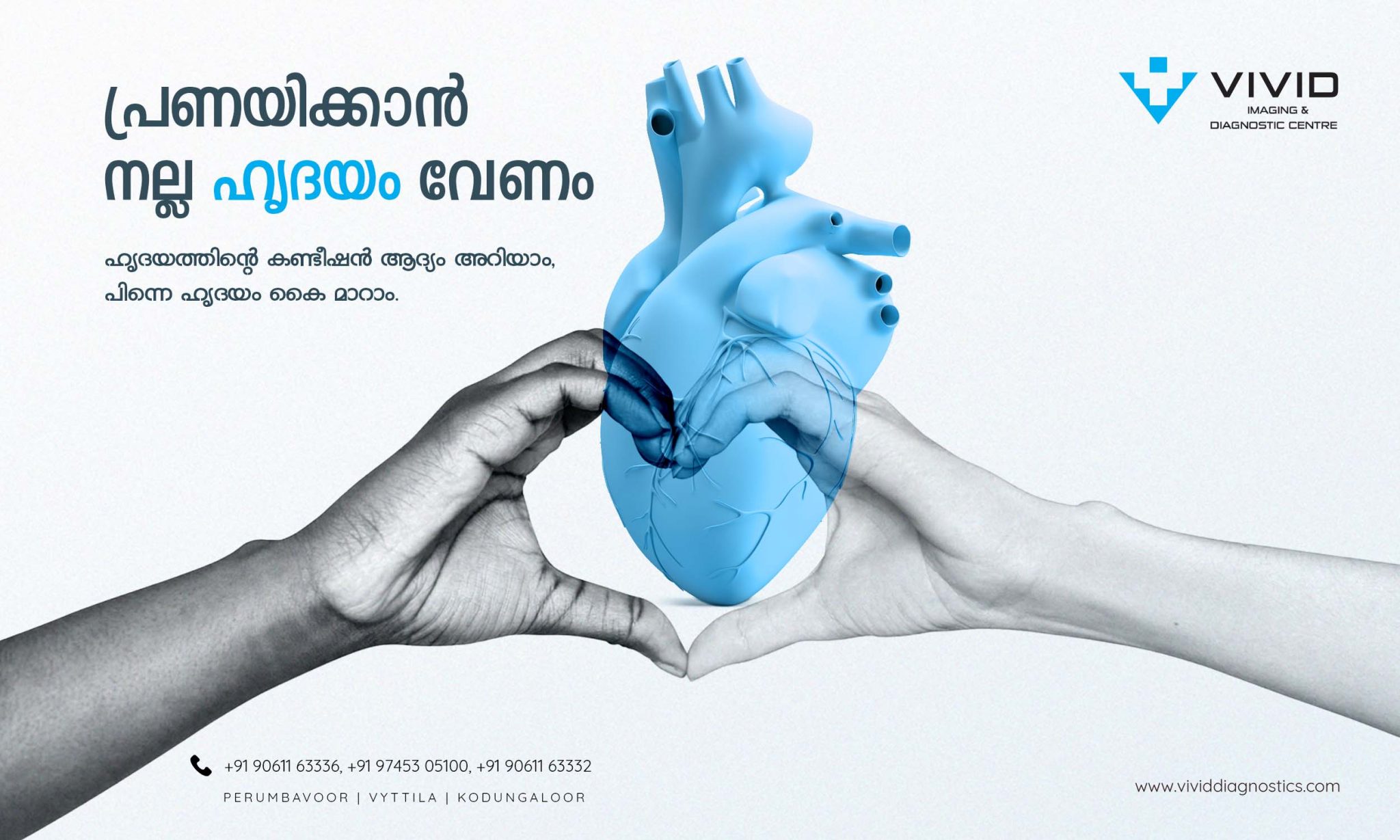 Vivid Diagnostic Centre - 916 Minds